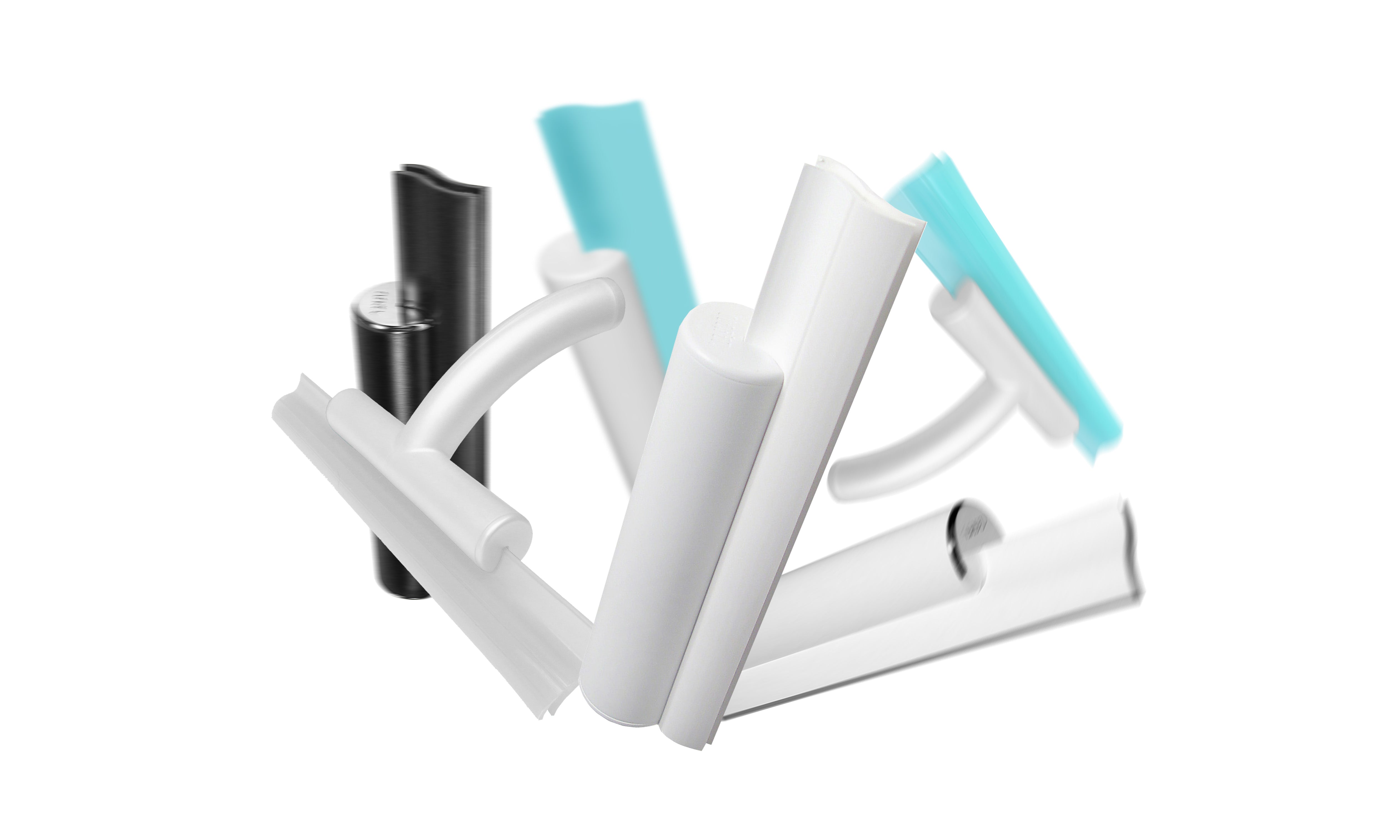 Why Cleret Squeegees? – Clerét, Inc