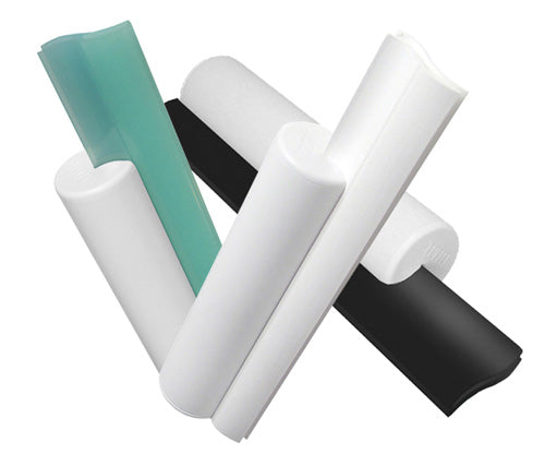 Classic White Dual Blade Squeegee – Clerét, Inc