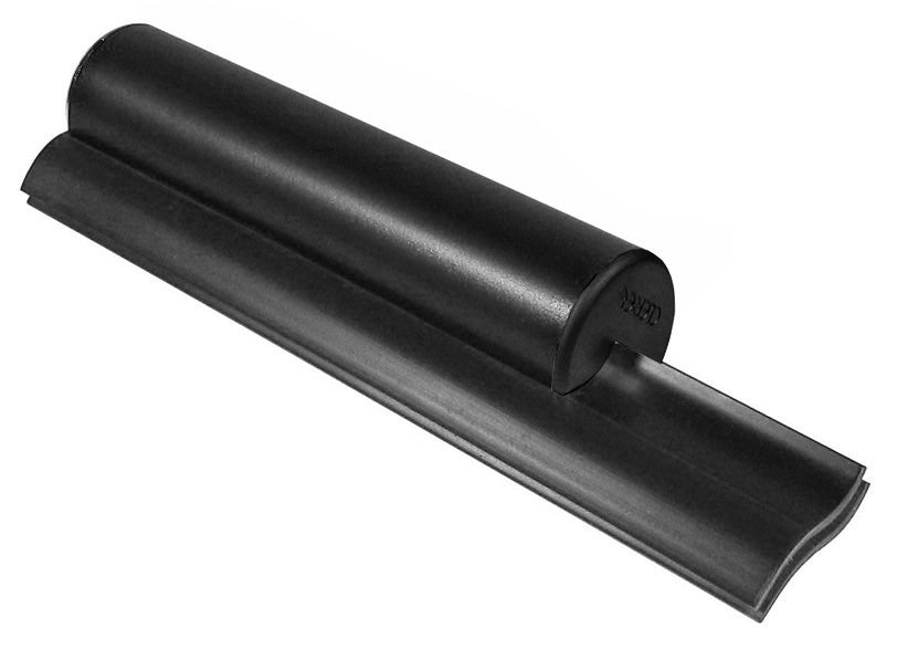 Classic Black Dual Blade Squeegee – Clerét, Inc