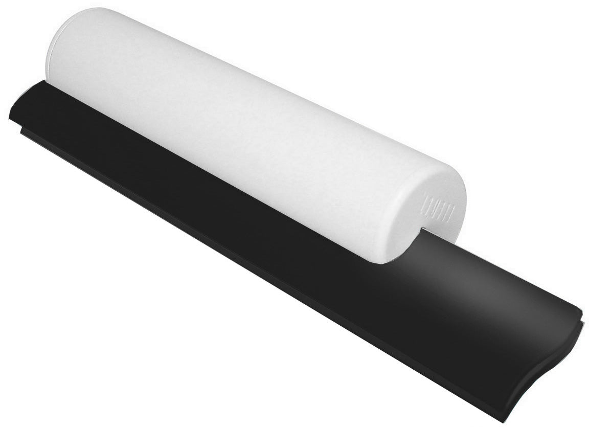 Classic White Dual Blade Squeegee – Clerét, Inc